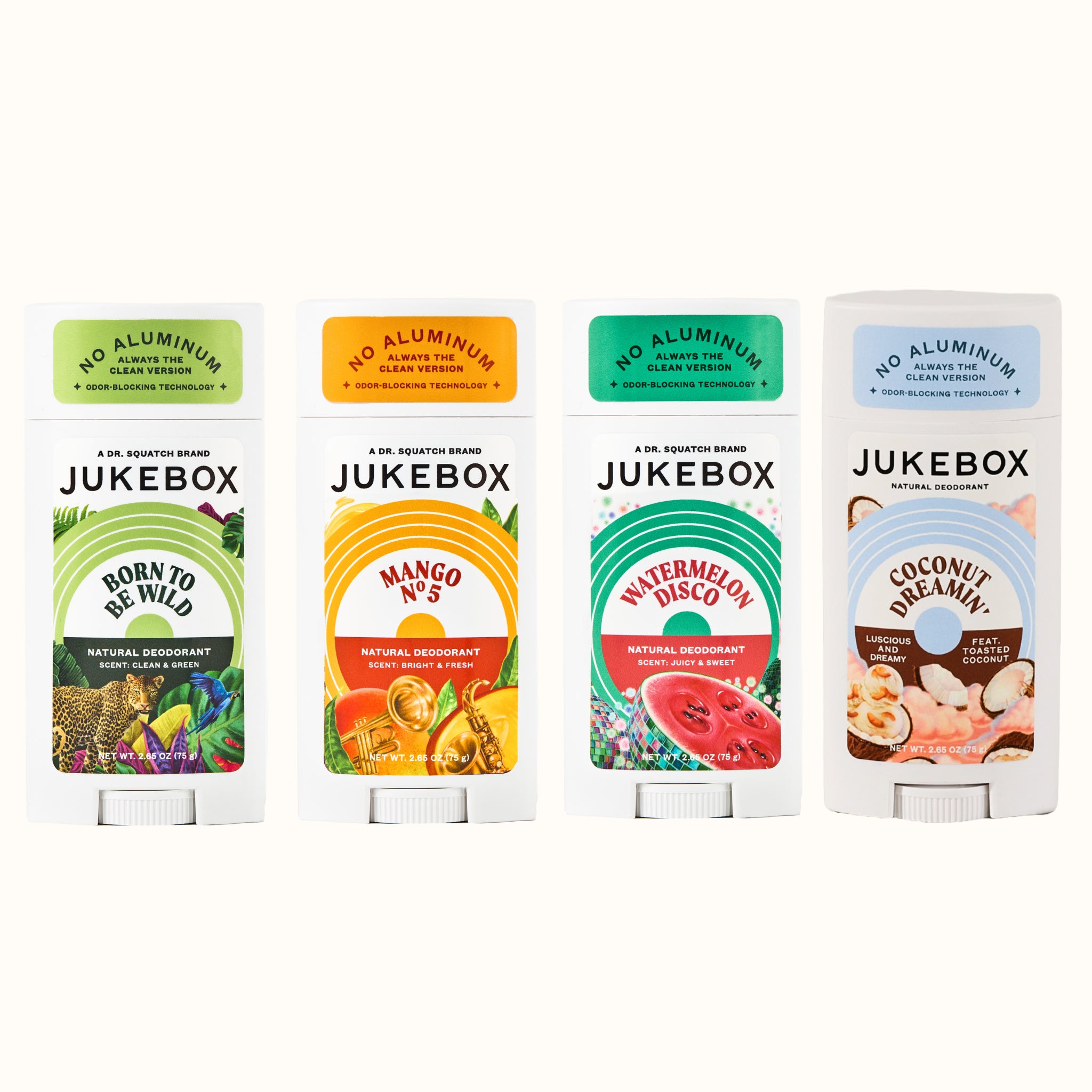 Remix Deo Mix Pack – Jukebox