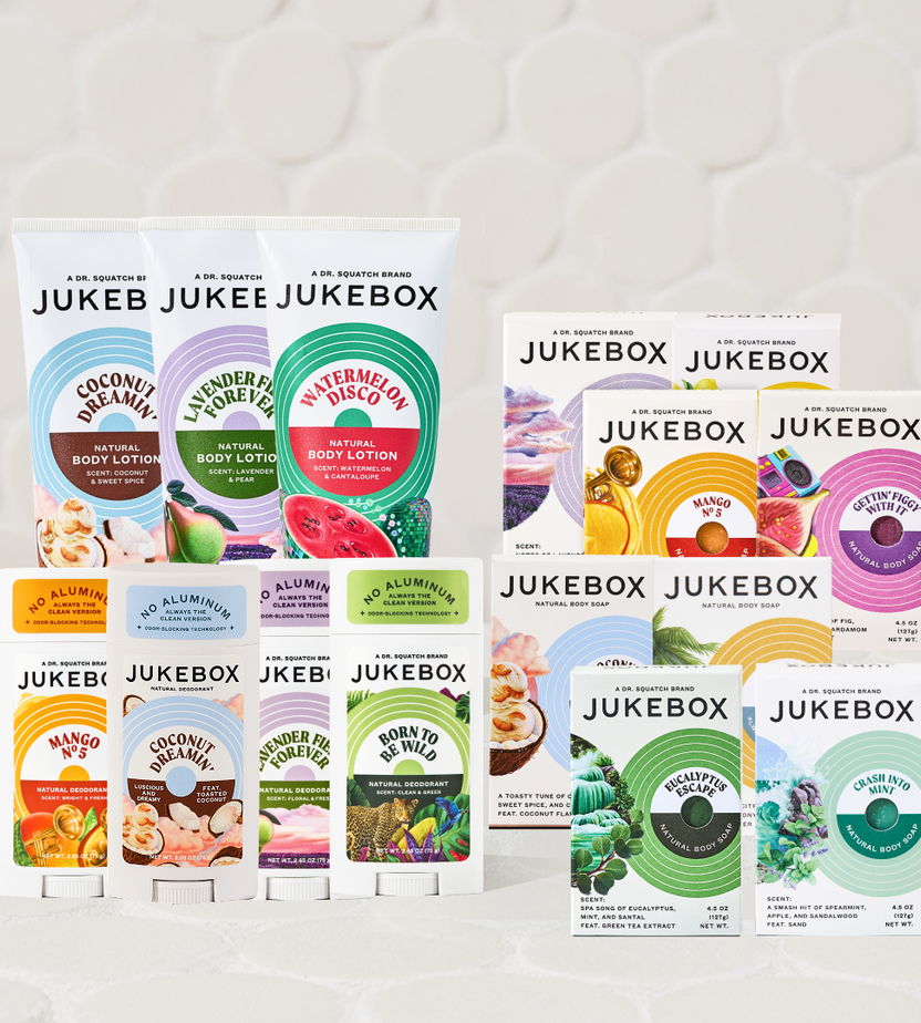 Shop All – Jukebox