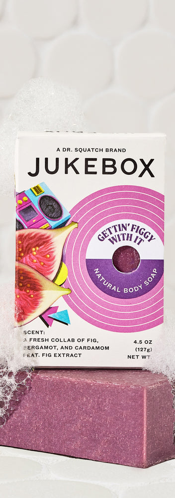 Soaps Worth Singing About – Jukebox