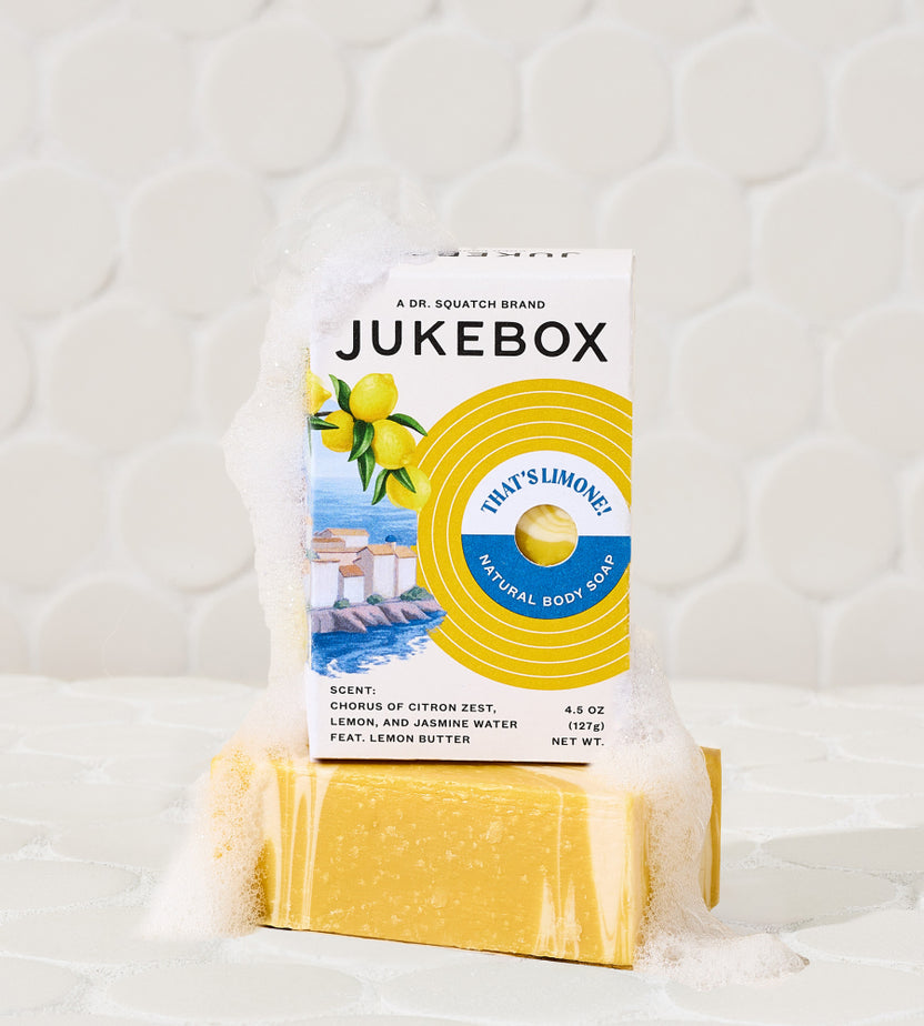 Our Soaps – Jukebox
