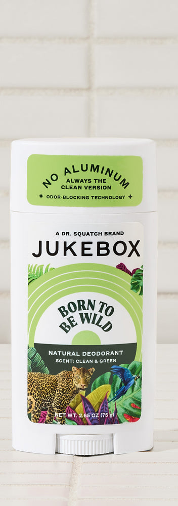 Coconut Dreamin' Deodorant – Jukebox