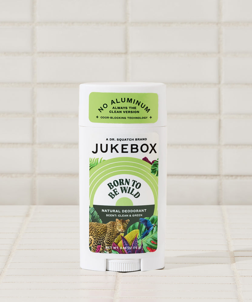 Coconut Dreamin' Deodorant – Jukebox
