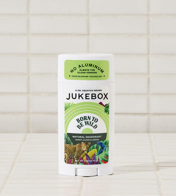 Coconut Dreamin' Deodorant – Jukebox