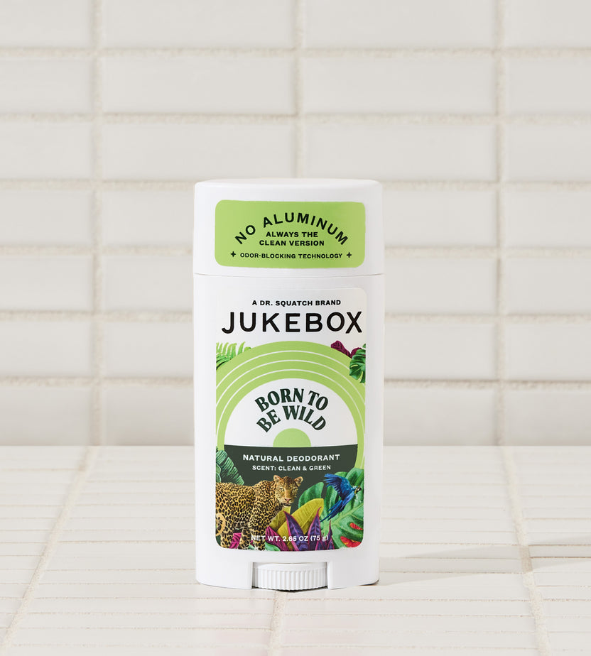 Coconut Dreamin' Deodorant – Jukebox