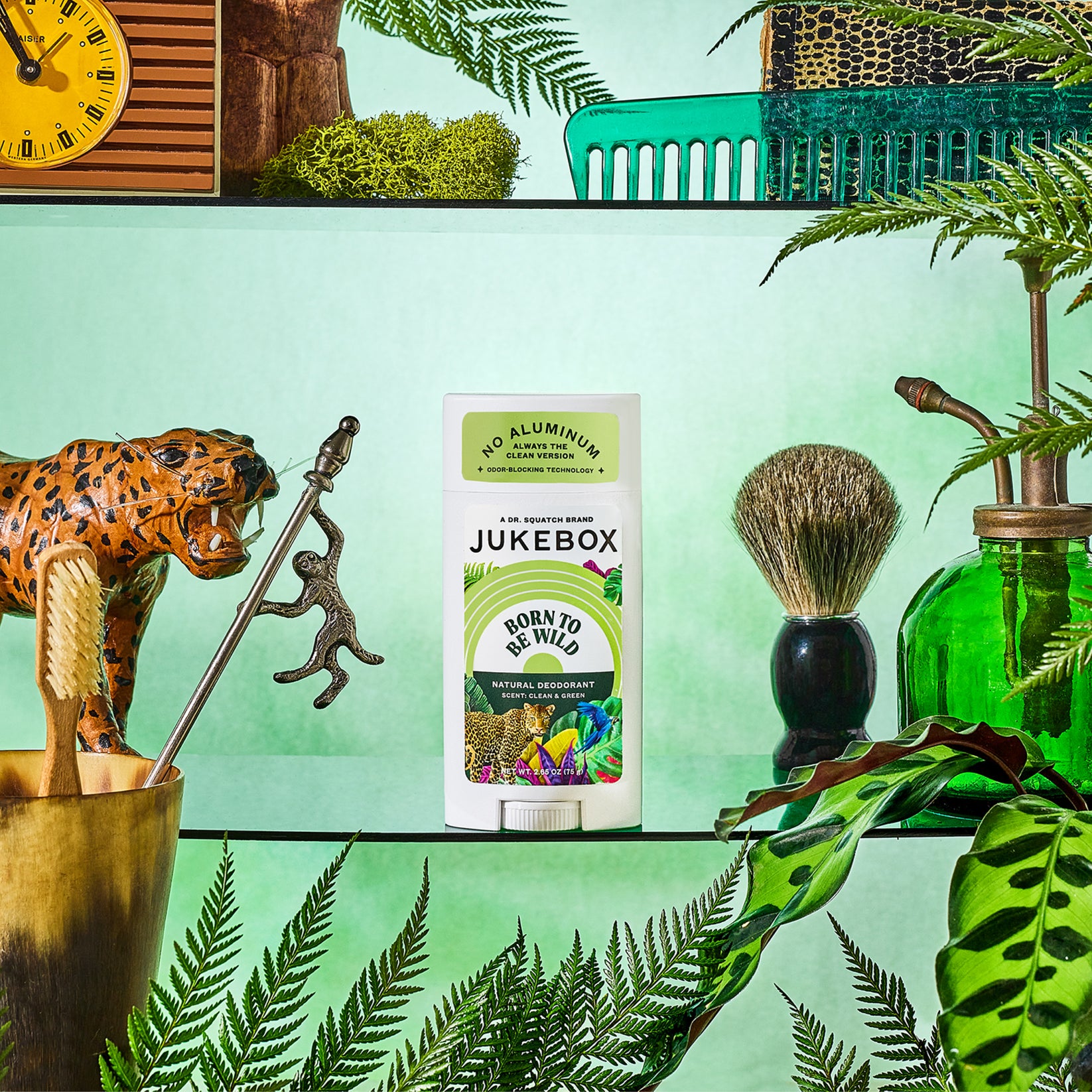 Born to Be Wild Deodorant – Jukebox