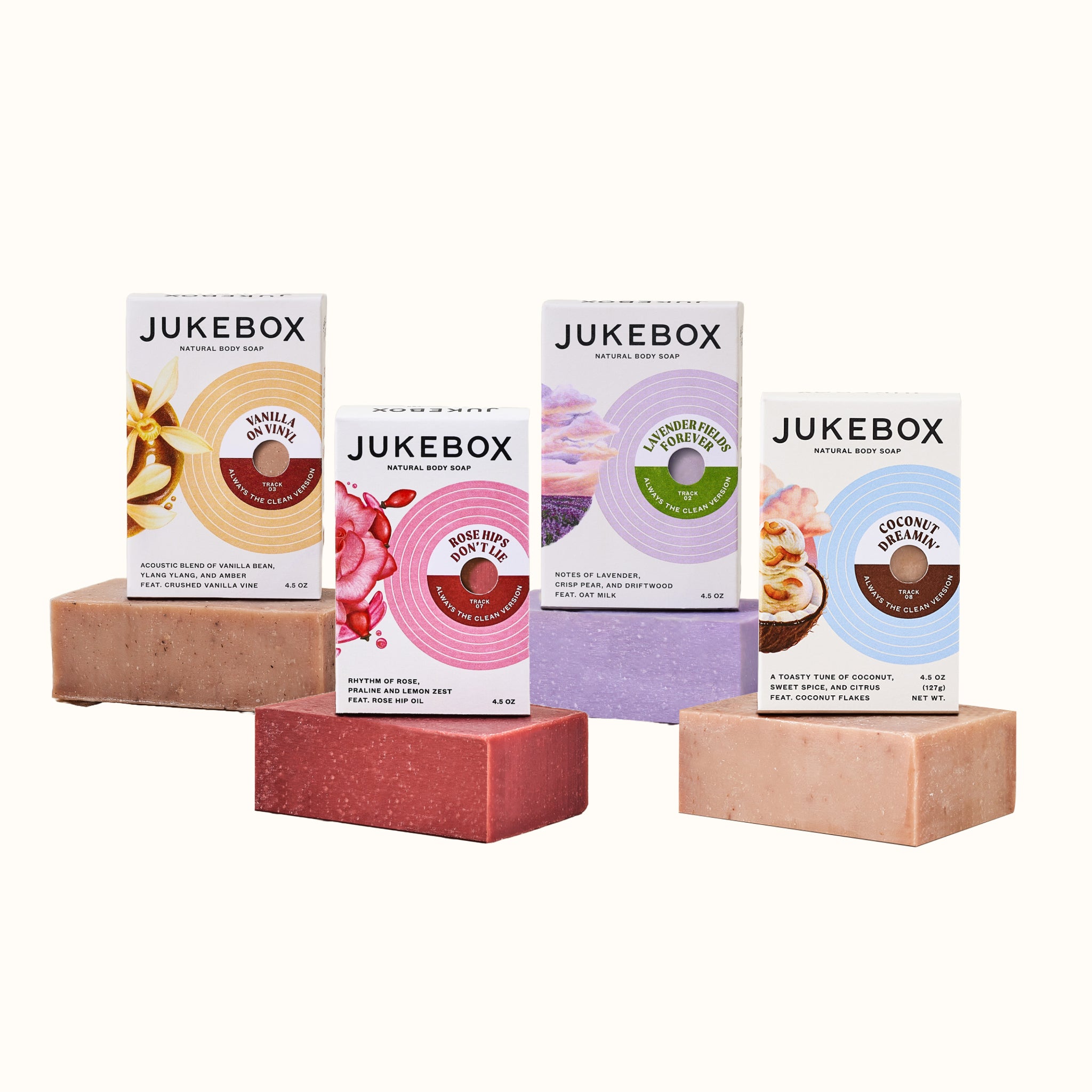 Classic Mini Mix Pack – Jukebox