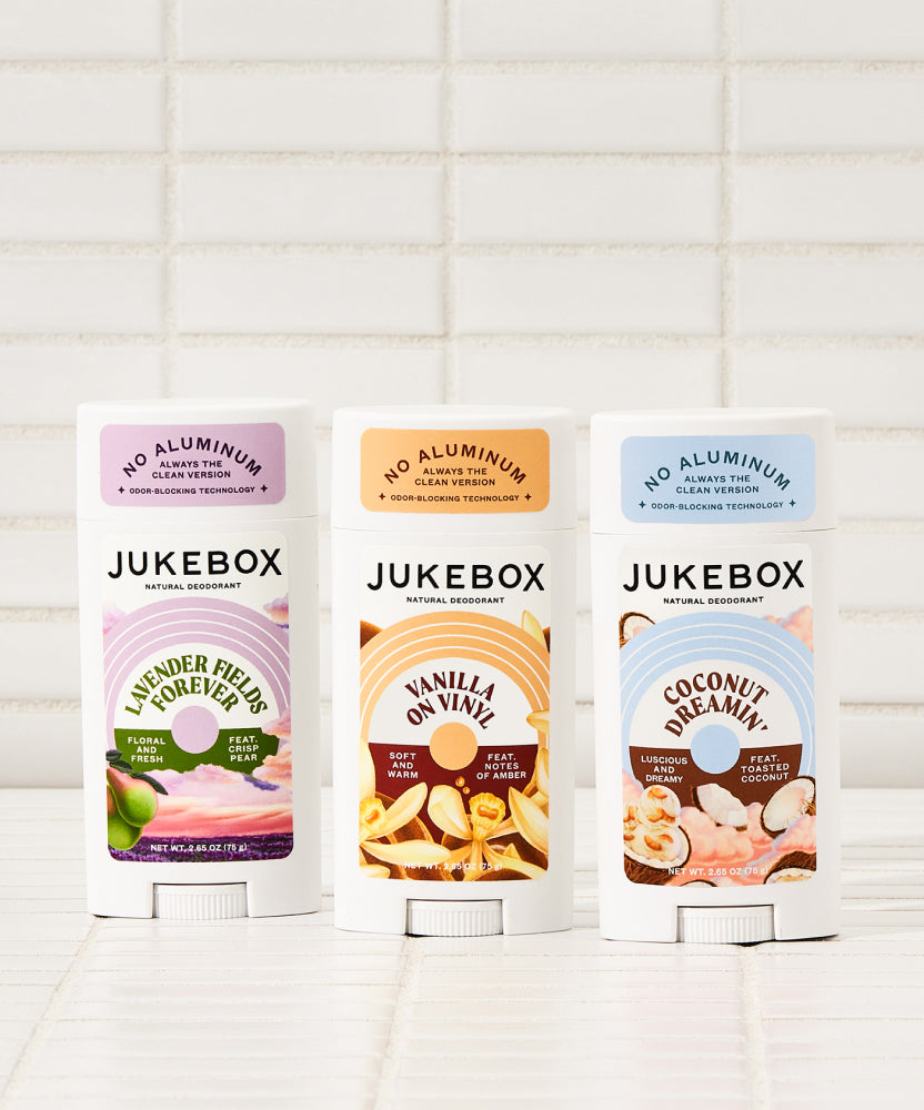 Rose Hips Don't Lie Deodorant – Jukebox