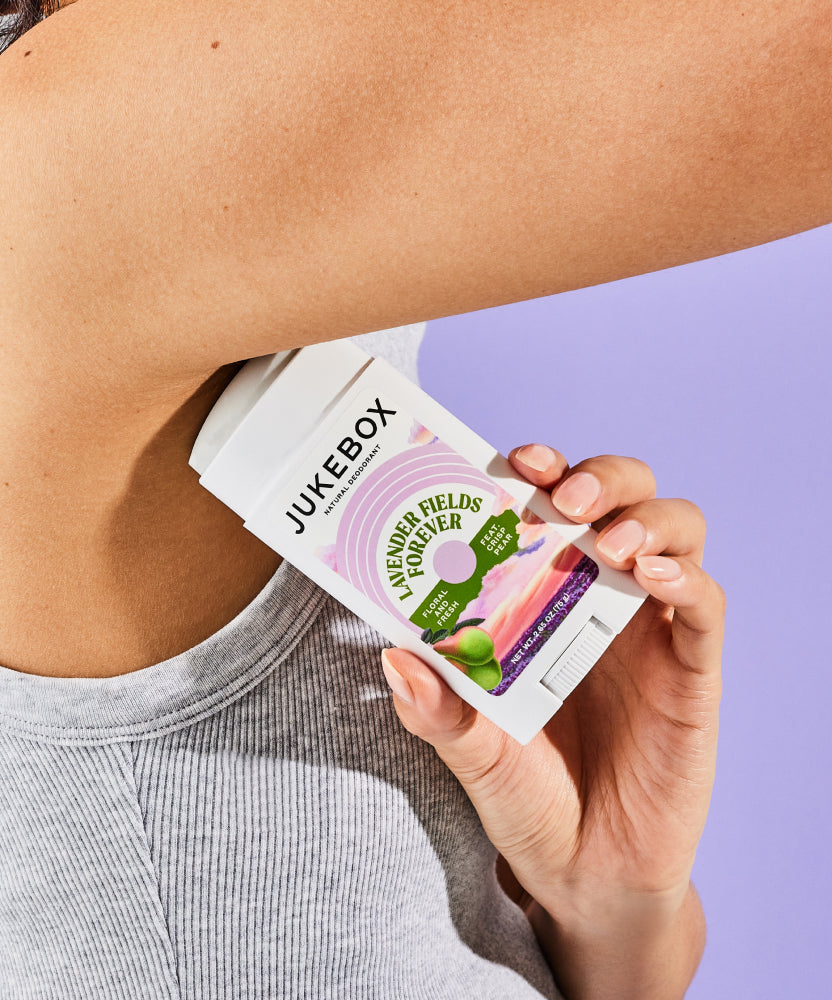 Rose Hips Don't Lie Deodorant – Jukebox