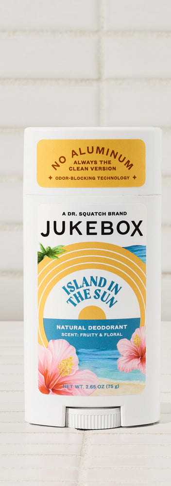 Deodorant – Jukebox