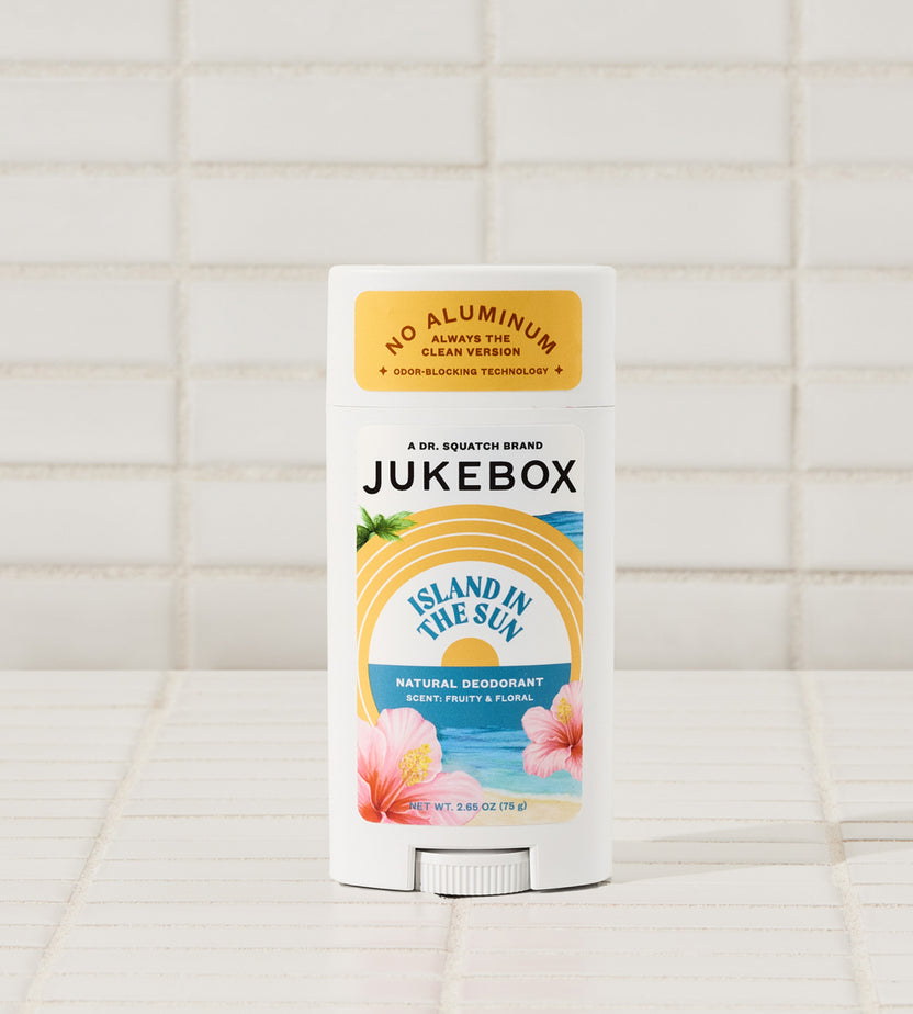 Deodorant – Jukebox