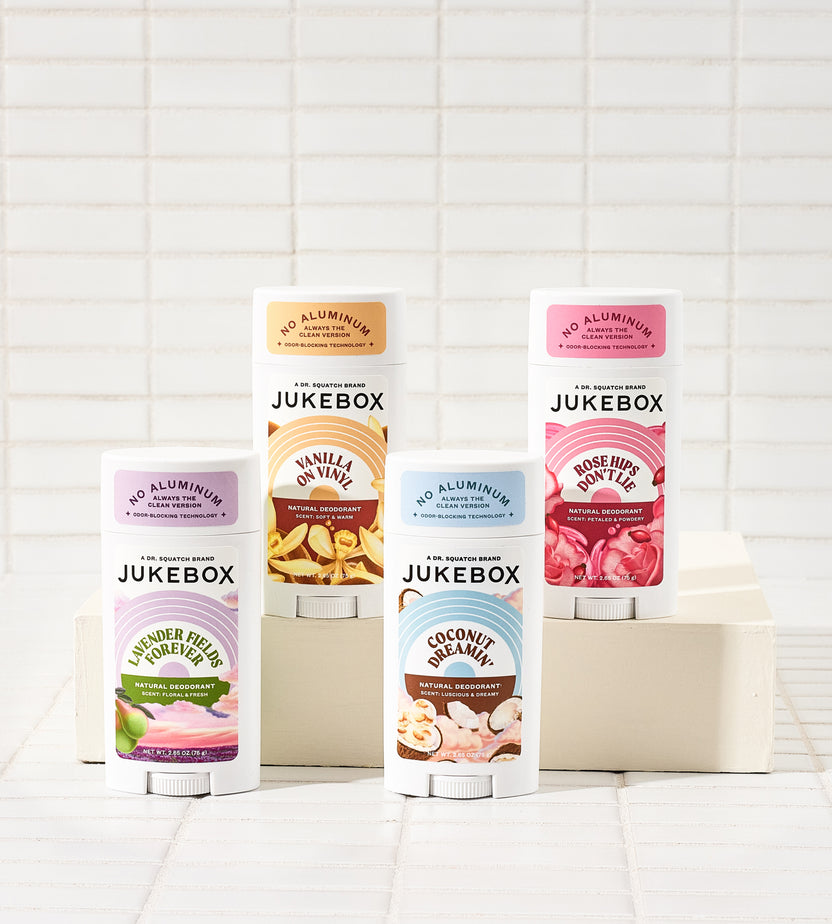 Our Soaps – Jukebox