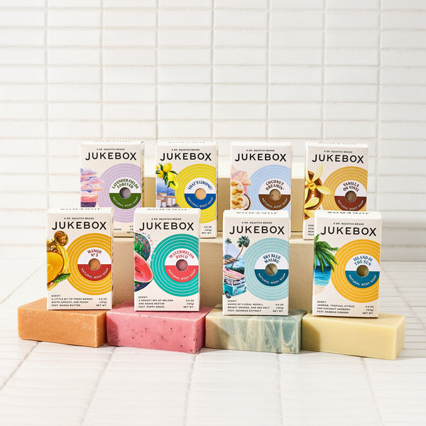 Ultimate Scent Menu – Jukebox