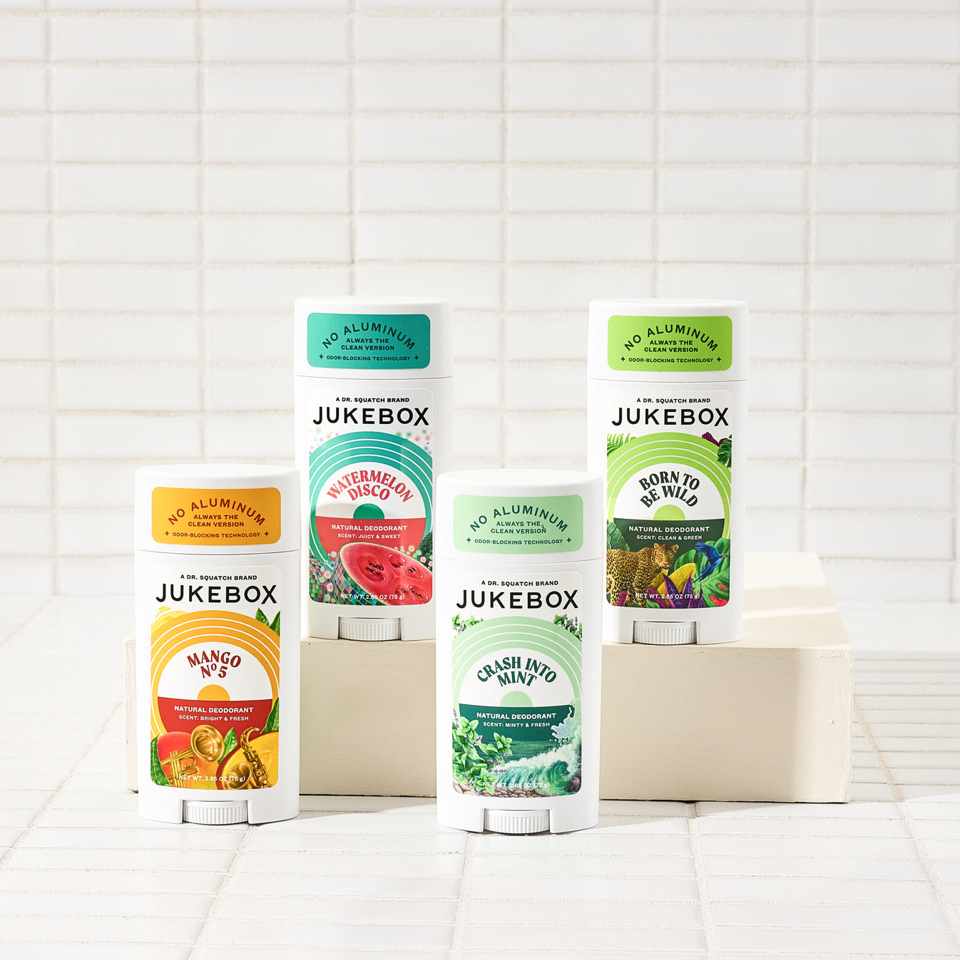 Remix Deo Mix Pack – Jukebox