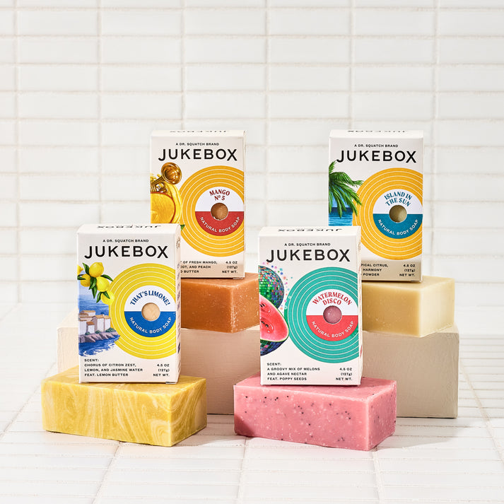 Remix Mini Mix Pack – Jukebox