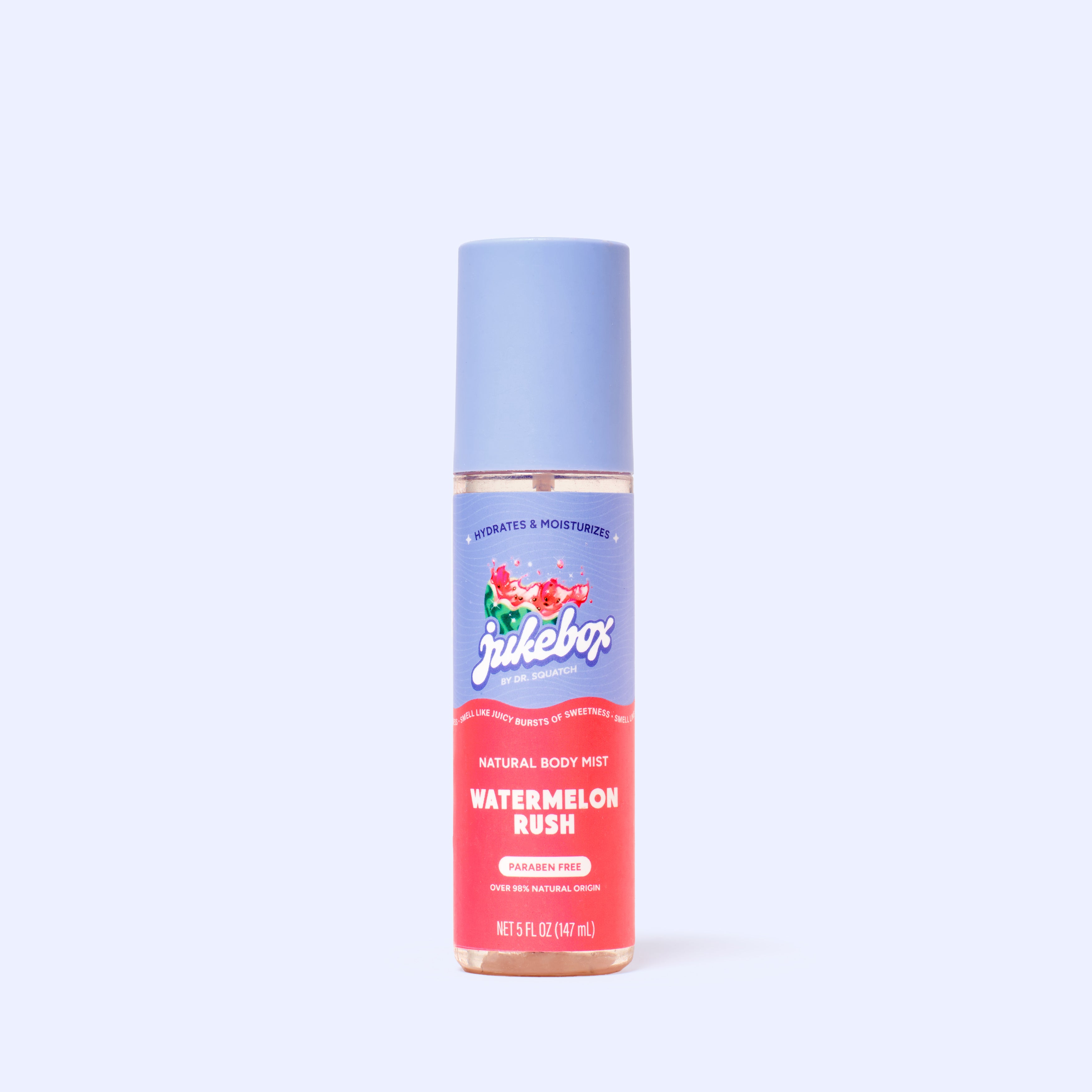 Watermelon Rush Body Mist – Jukebox