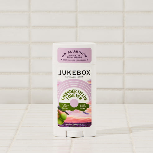 Lavender Fields Forever Deodorant – Jukebox