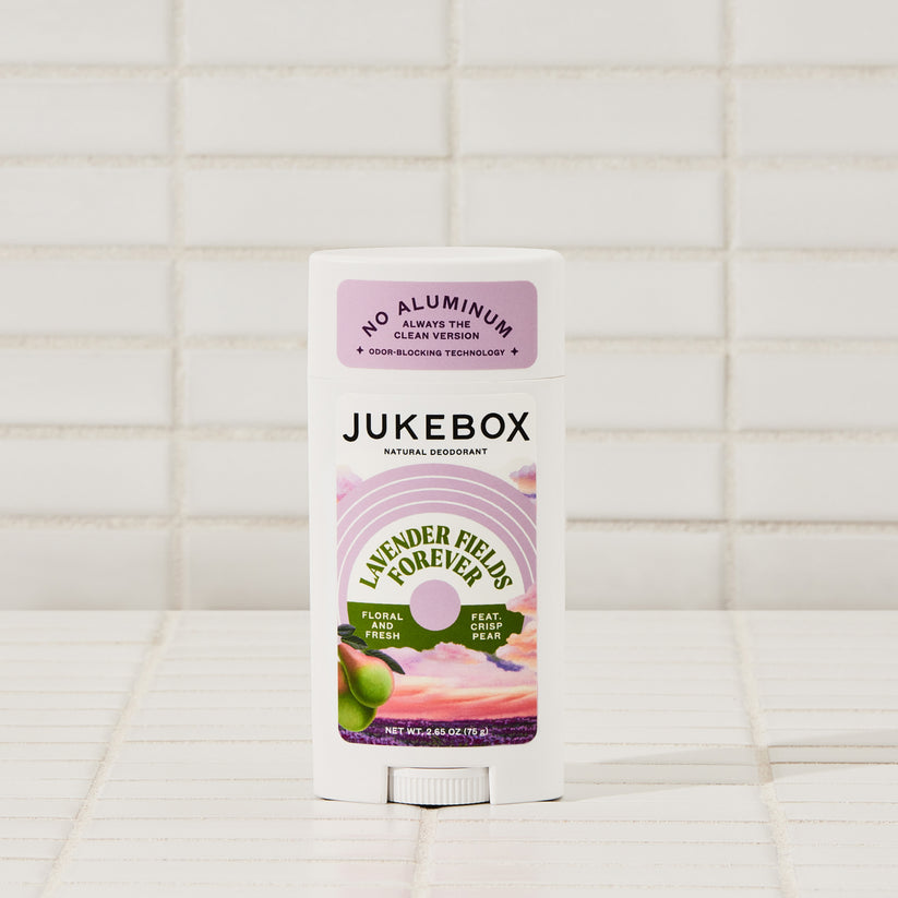 Lavender Fields Forever Deodorant – Jukebox