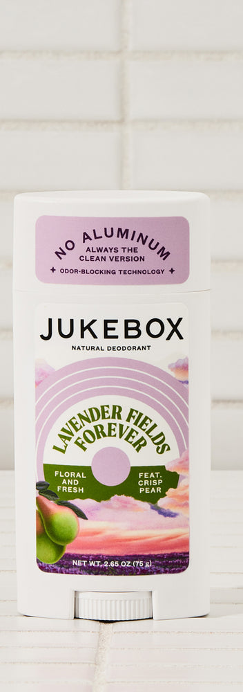 Rose Hips Don't Lie Deodorant – Jukebox