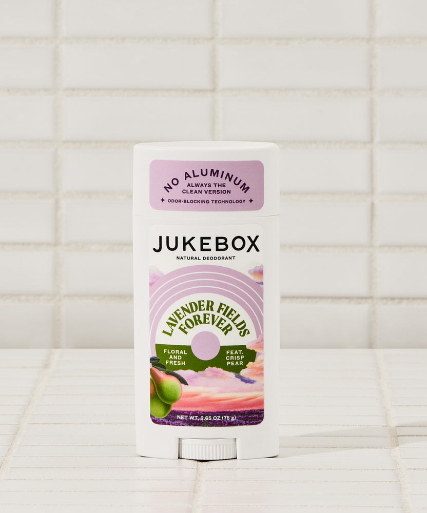 Coconut Dreamin' Deodorant – Jukebox