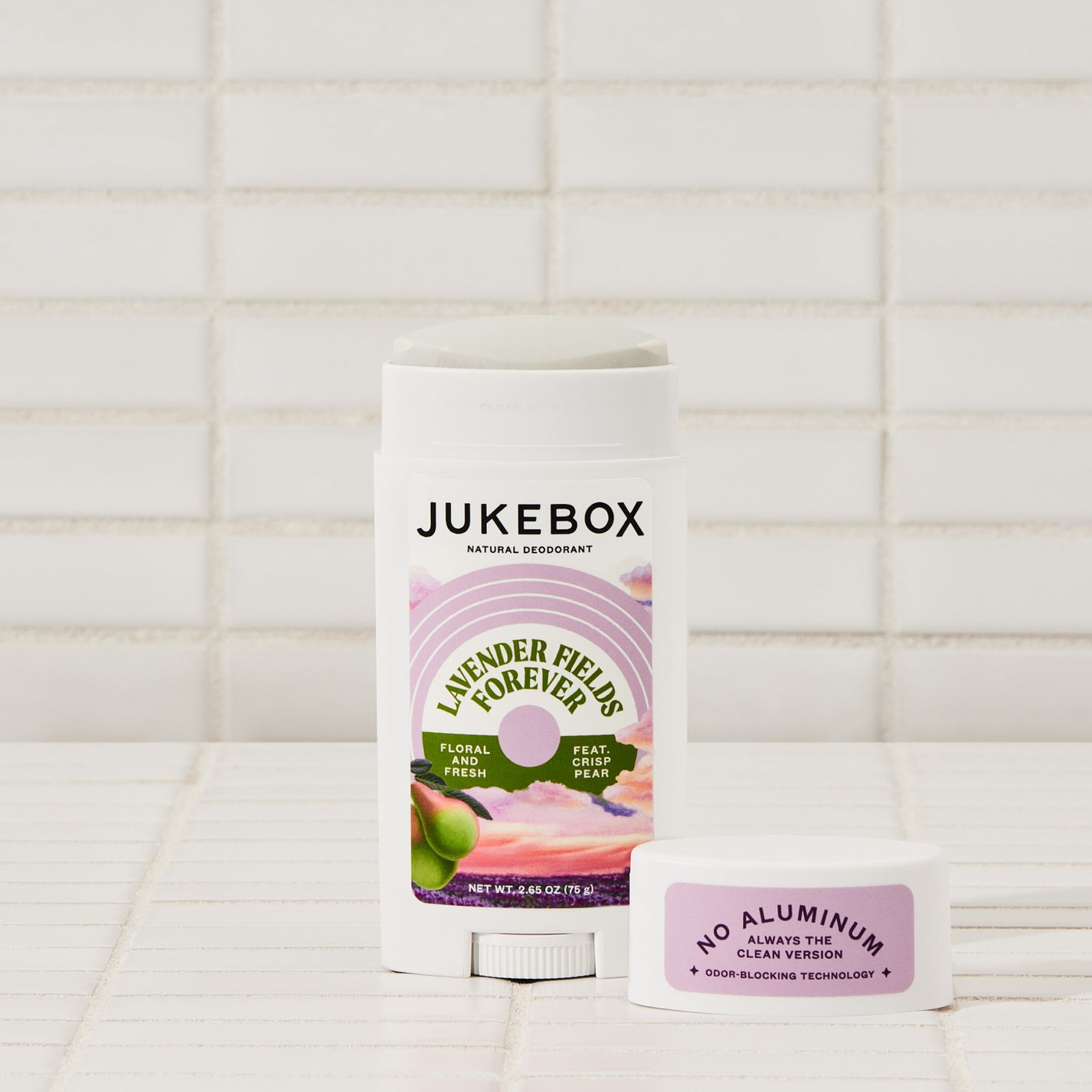 Lavender Fields Forever Deodorant – Jukebox