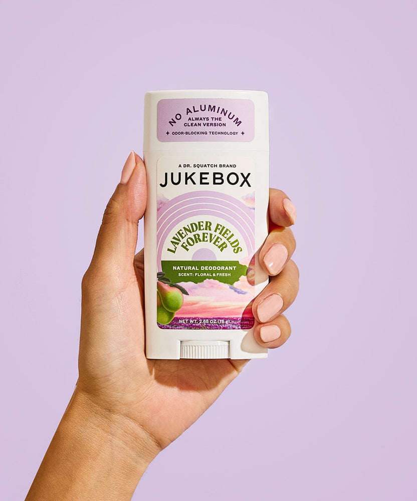 Watermelon Disco Deodorant – Jukebox