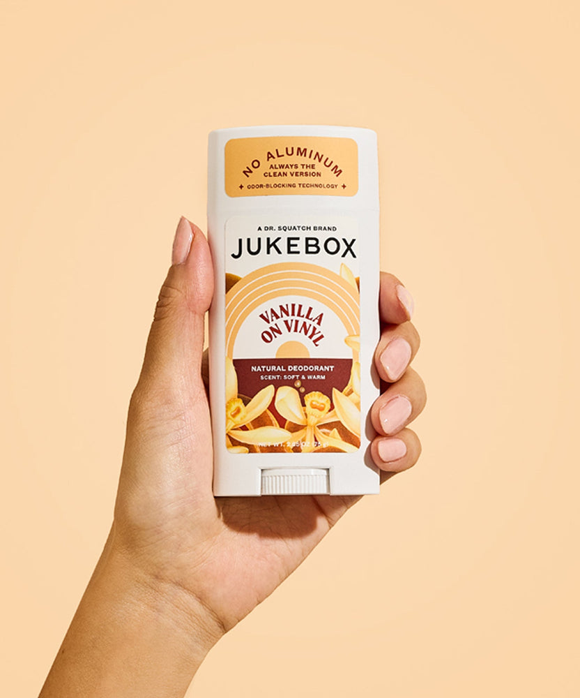 Rose Hips Don't Lie Deodorant – Jukebox