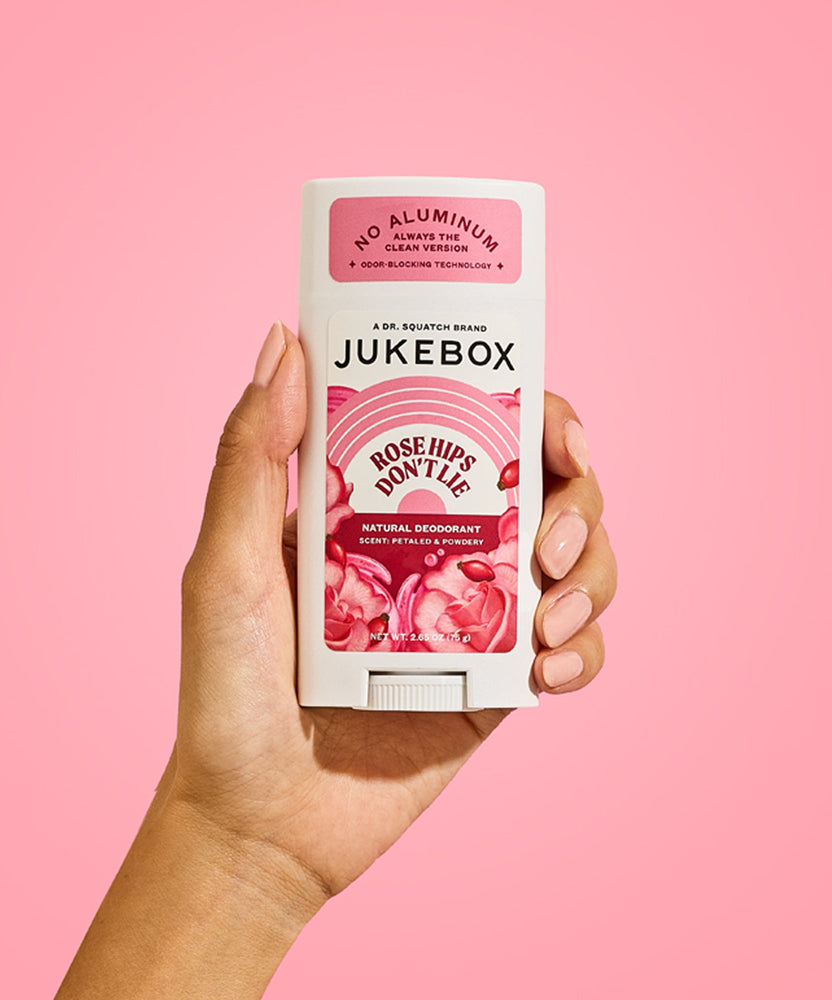 Deodorant – Jukebox