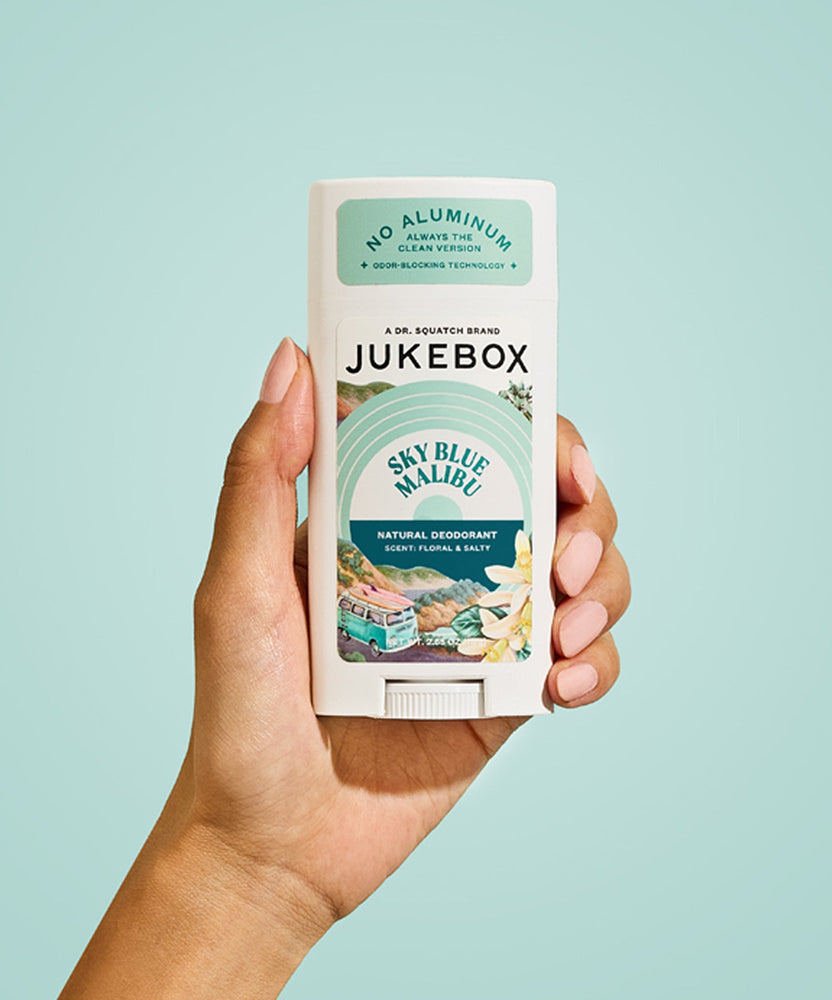 Watermelon Disco Deodorant – Jukebox
