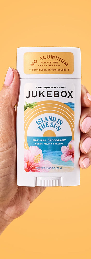 Deodorant – Jukebox