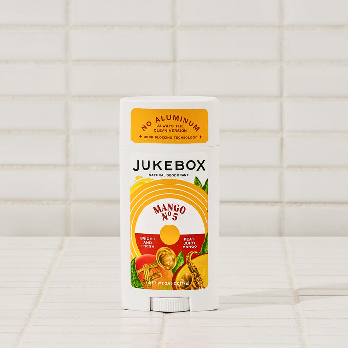 Mango No. 5 Deodorant – Jukebox