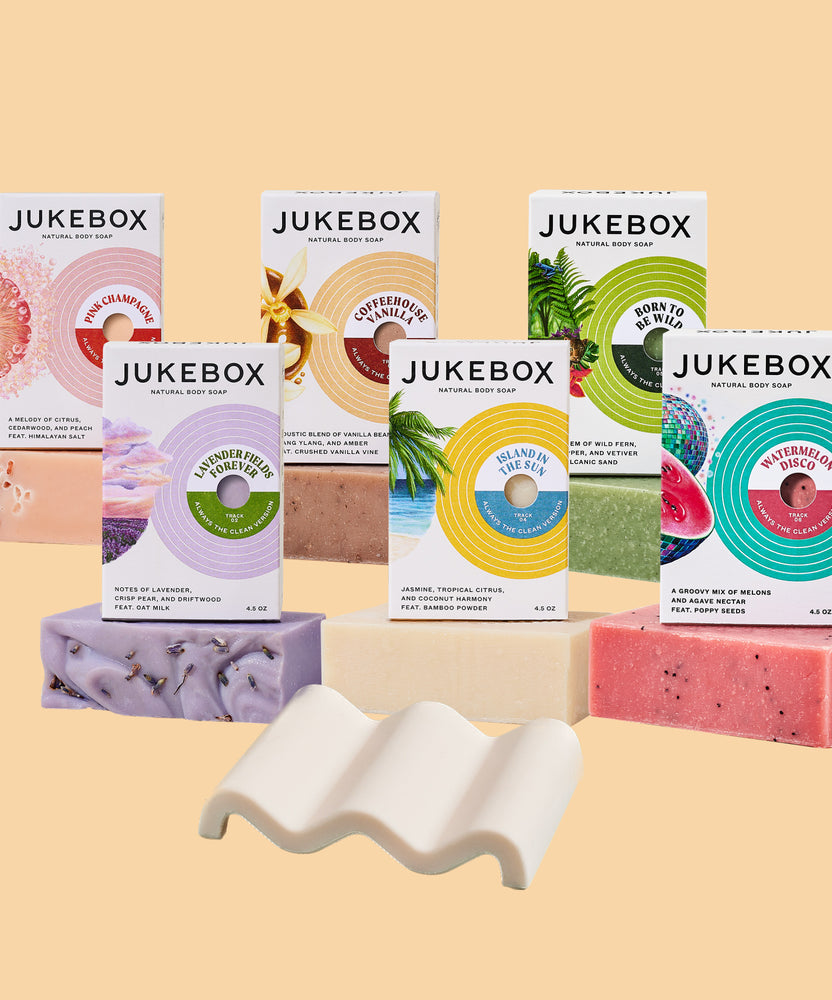 Our Soaps – Jukebox