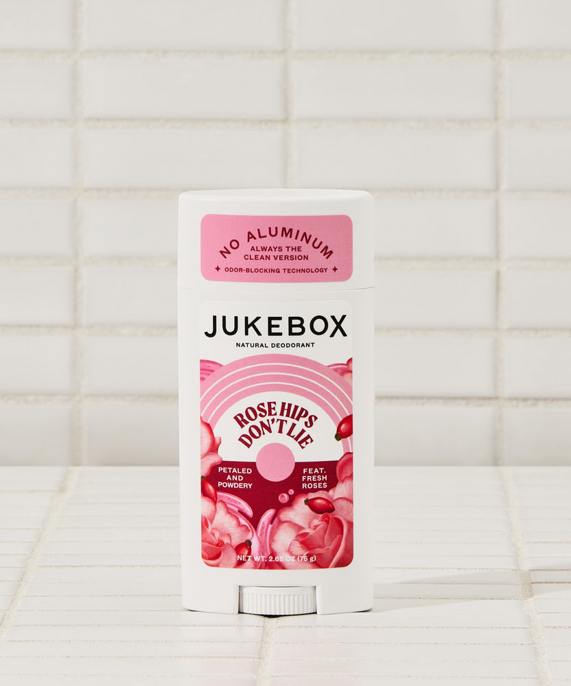 Vanilla on Vinyl Deodorant – Jukebox