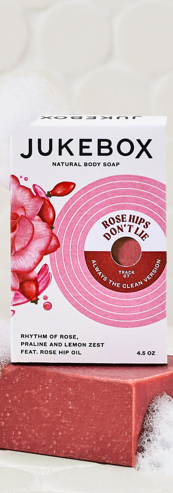 Rose Hips Don't Lie Deodorant – Jukebox