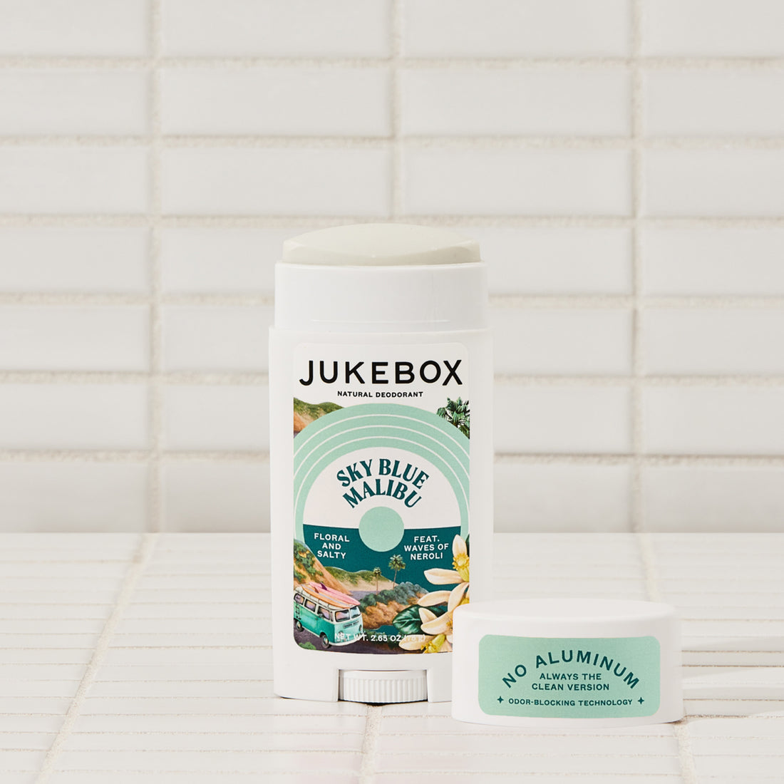 Sky Blue Malibu Deodorant – Jukebox