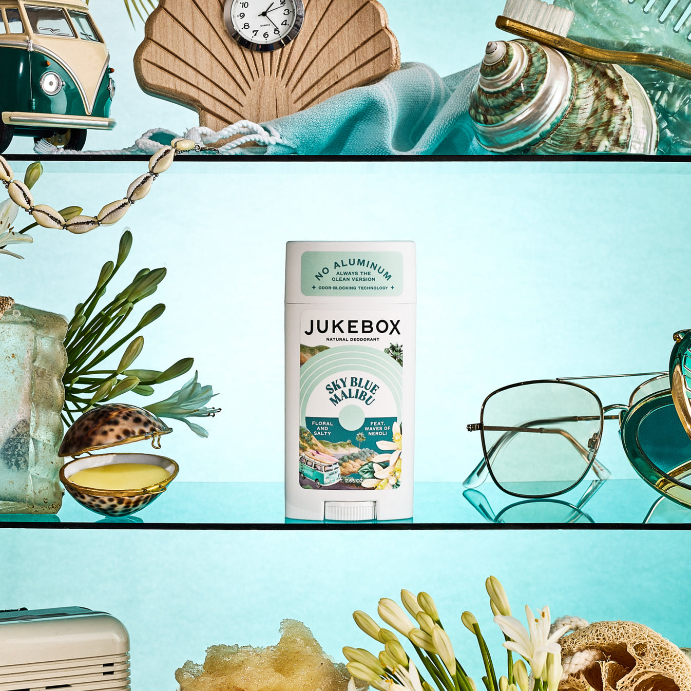 Sky Blue Malibu Deodorant – Jukebox