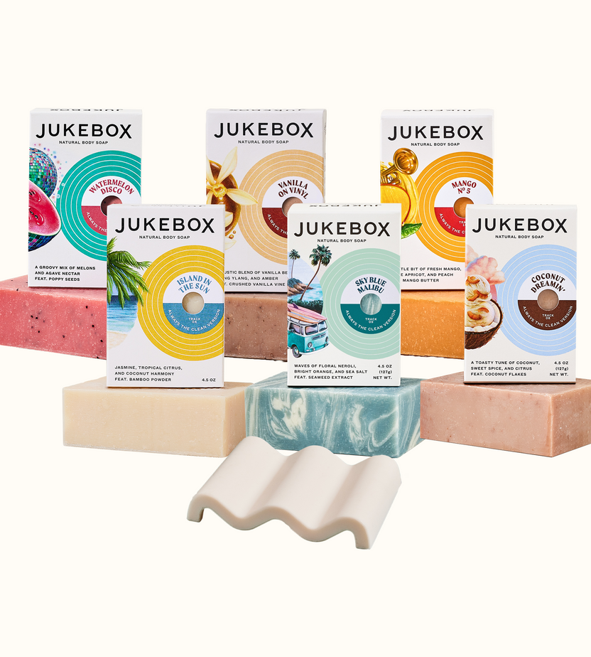 Our Soaps – Jukebox