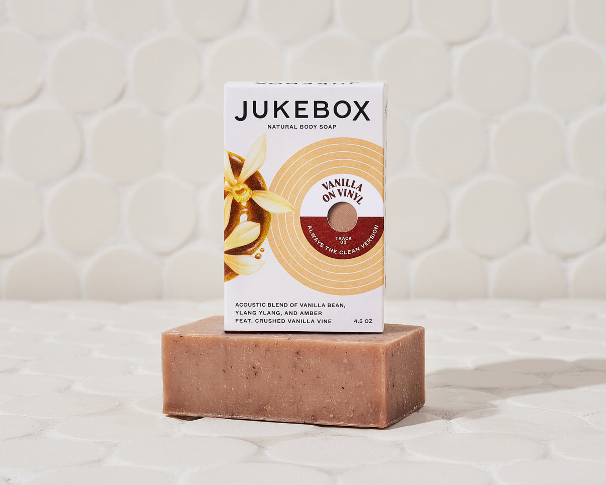 Vanilla on Vinyl – Jukebox