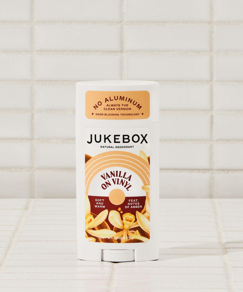 Rose Hips Don't Lie Deodorant – Jukebox