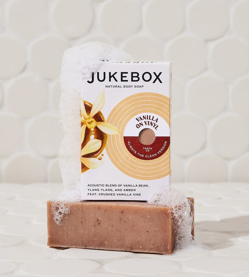 Vanilla on Vinyl Set – Jukebox