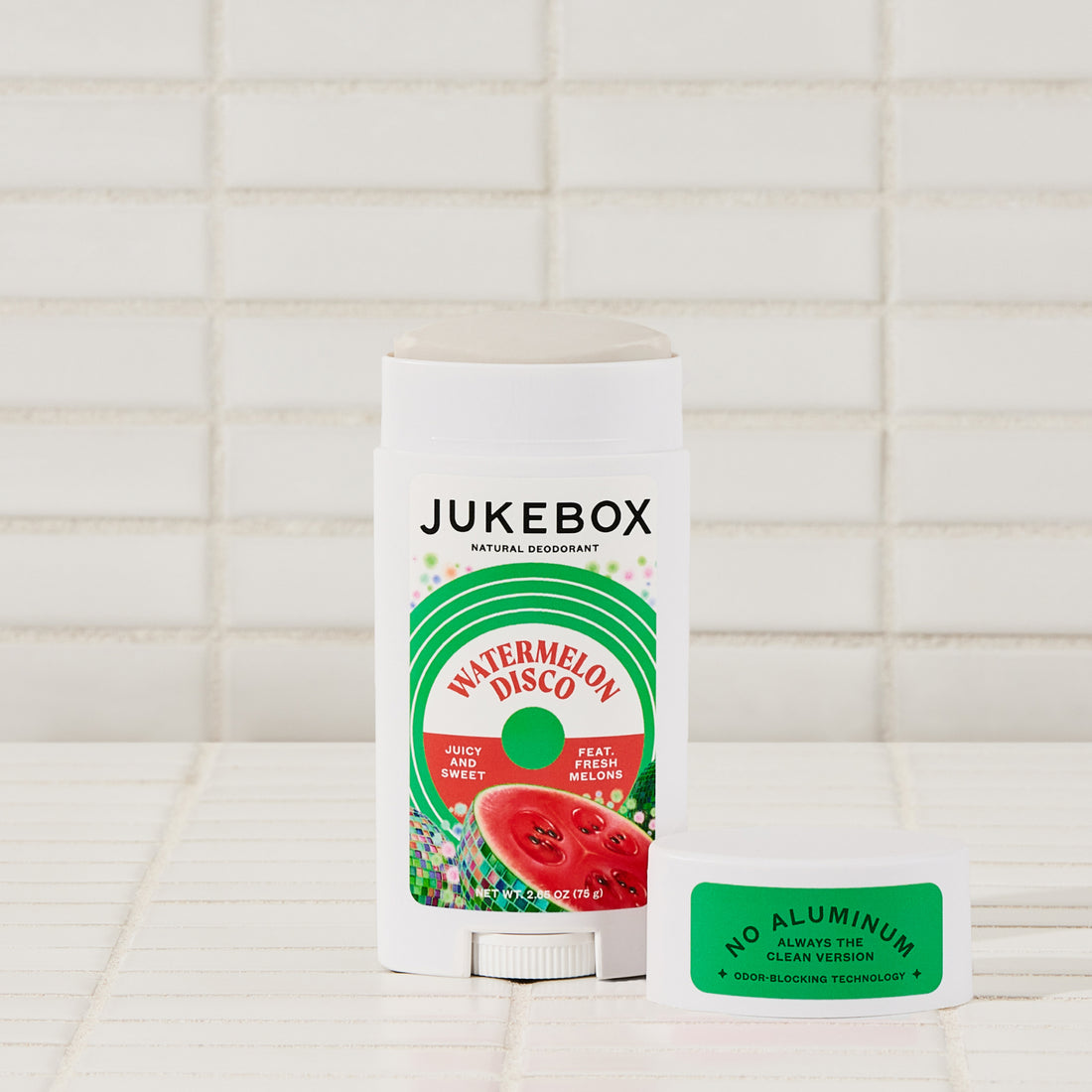 Watermelon Disco Deodorant – Jukebox