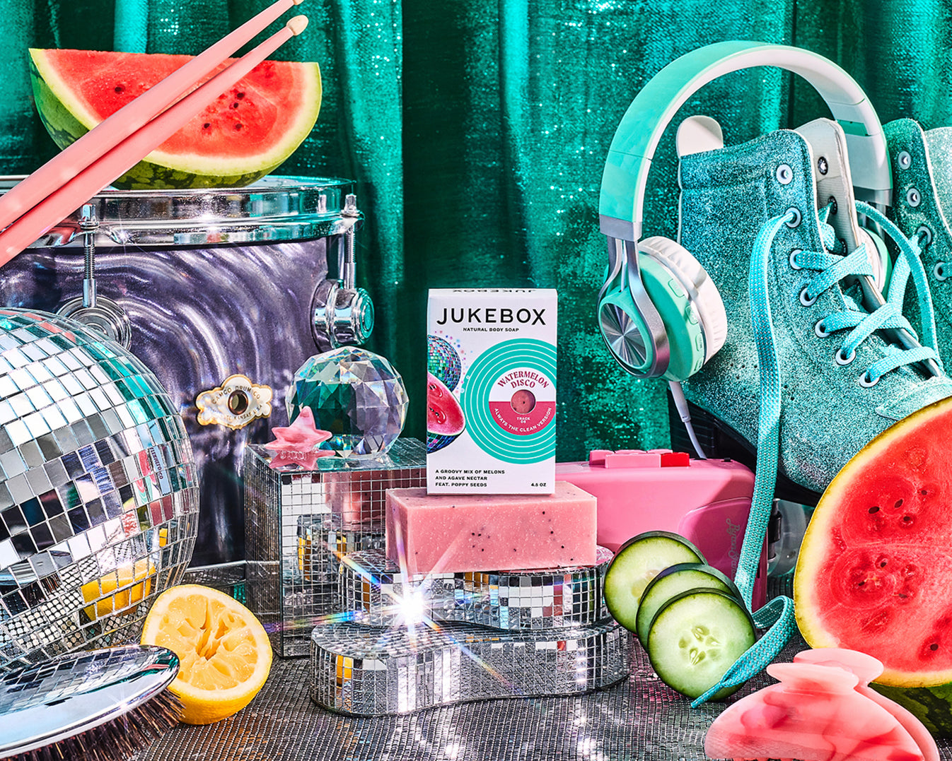 Watermelon Disco – Jukebox