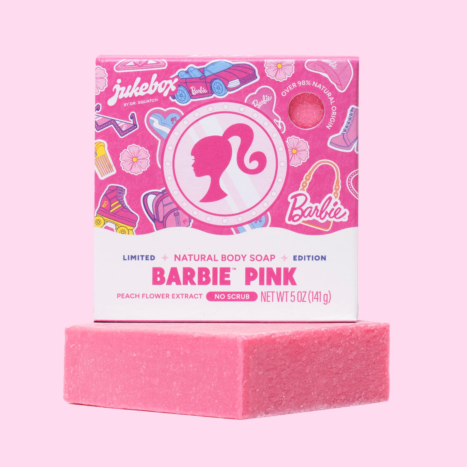 Barbie™ Pink – Jukebox