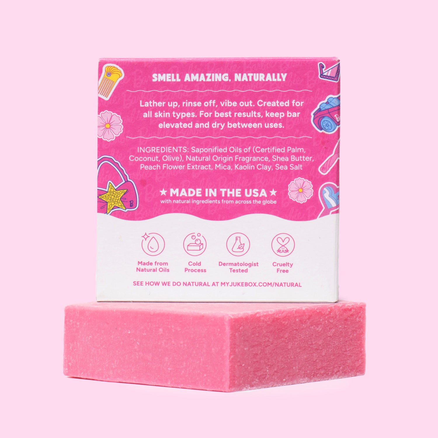 Barbie™ Pink – Jukebox