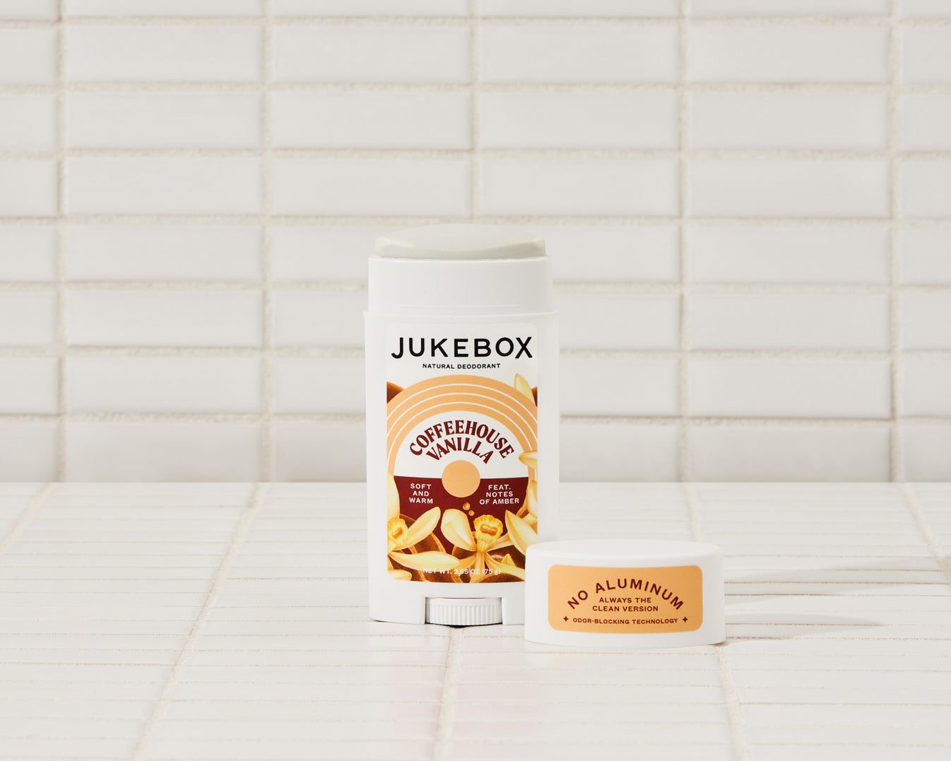 Coffeehouse Vanilla Deodorant#N##N# – Jukebox