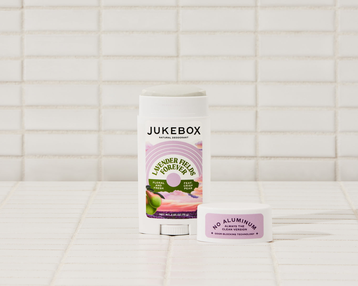 Lavender Fields Forever Deodorant – Jukebox