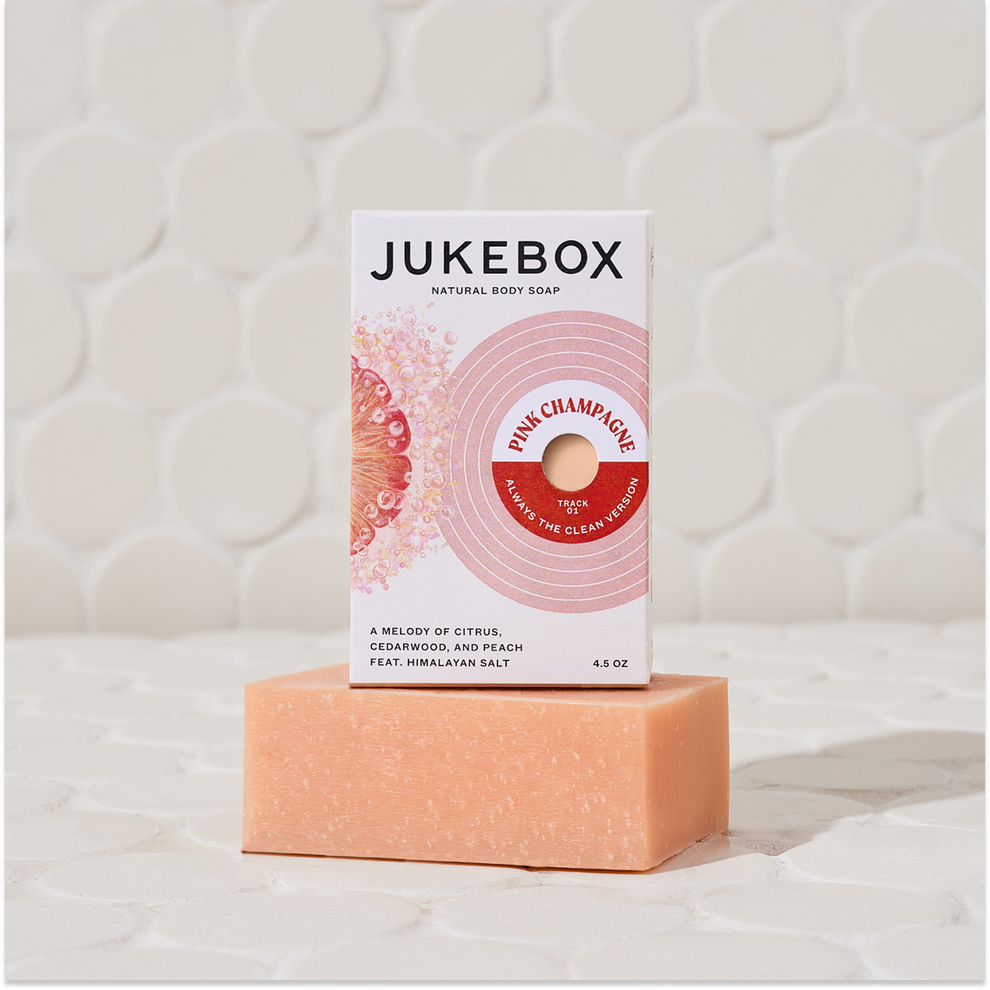 Pink Champagne – Jukebox