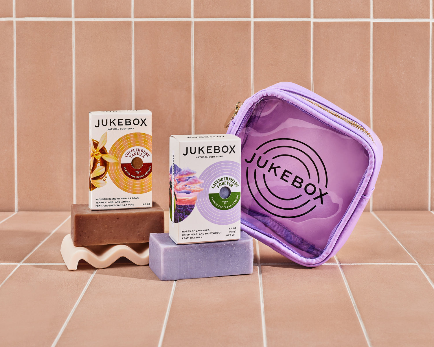 Two Bar Gift Set – Jukebox