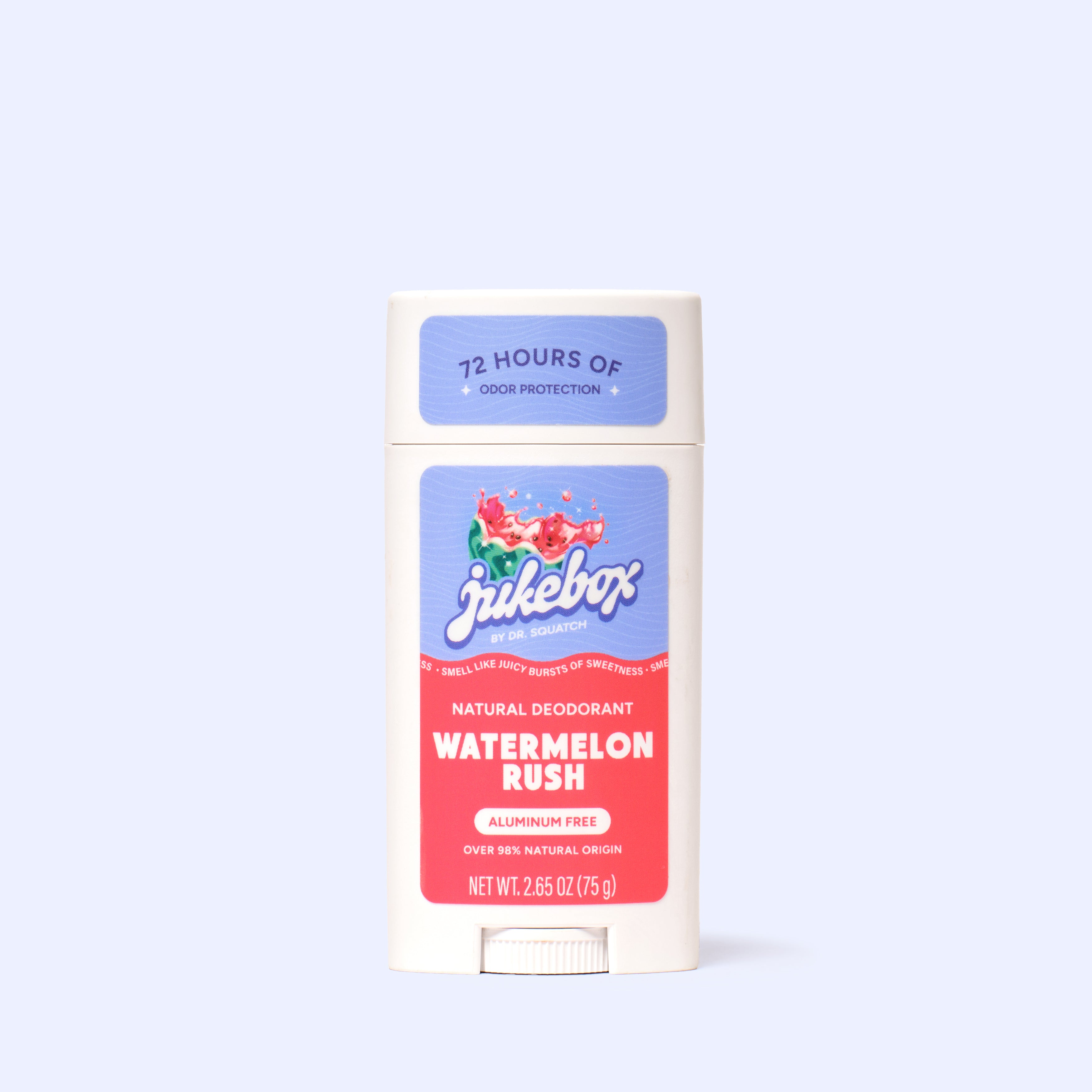 Watermelon Rush Deodorant – Jukebox